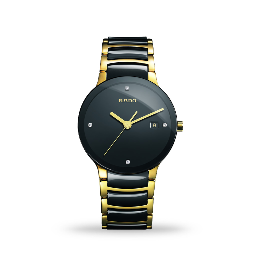 Rado Centrix Automatic Diamonds 38mm | Gregory Jewellers