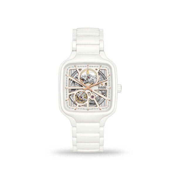 Rado True Square Automatic Open Heart 38mm