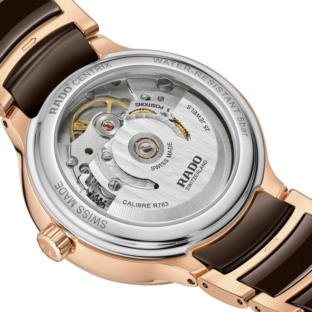 Rado Centrix Diamonds 35mm