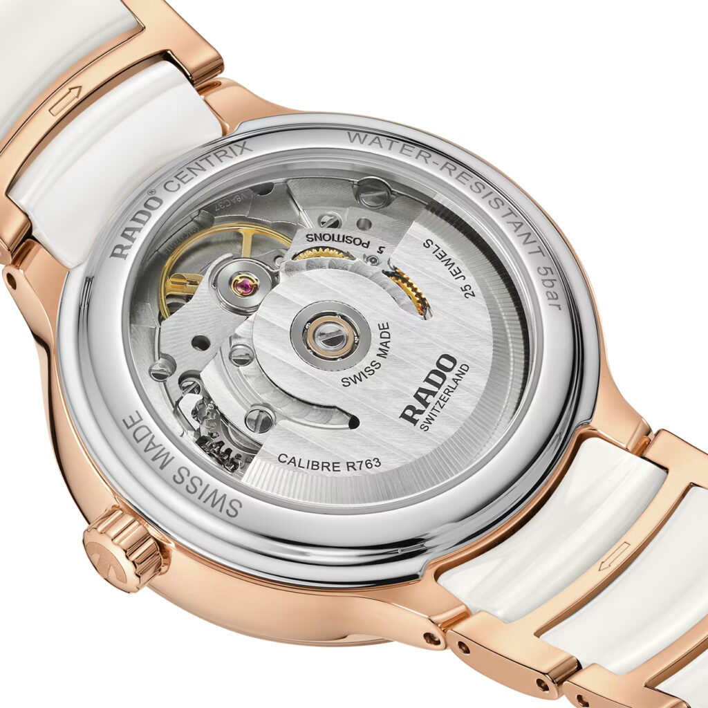 Rado Centrix Diamonds 35mm