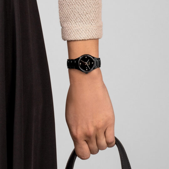 Rado True Diamonds 30mm | Gregory Jewellers