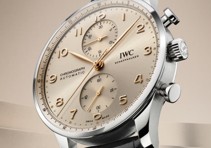 IWC - Discover a Curated Collection of IWC Watches for Sale