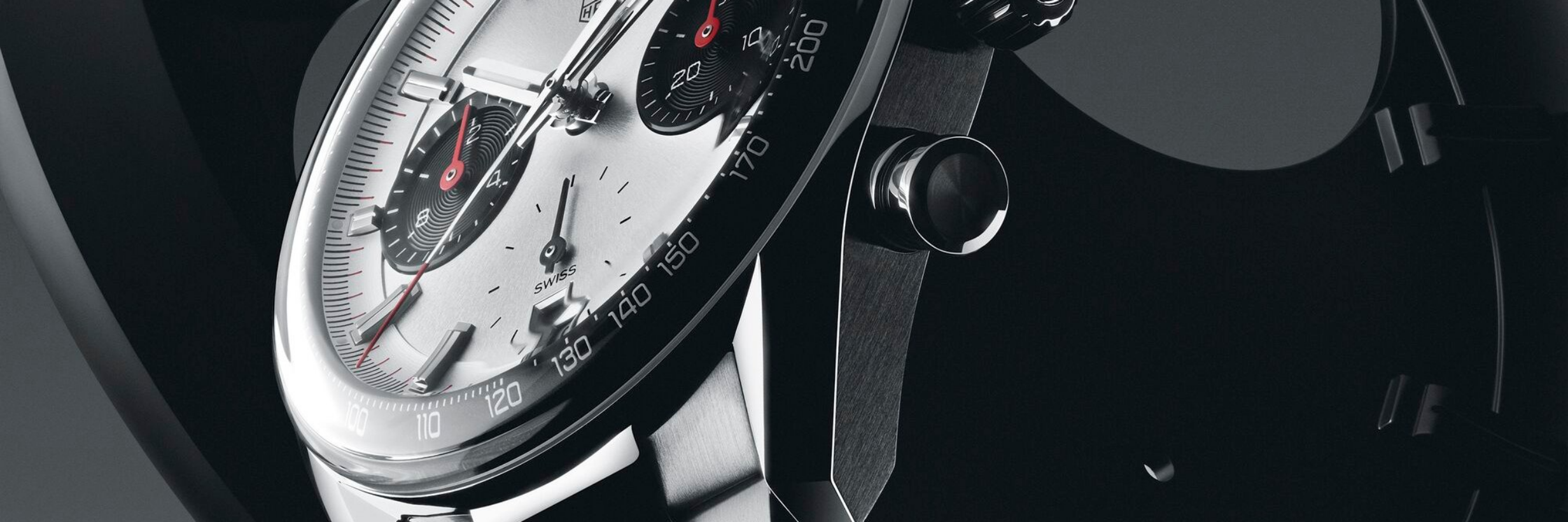 It's Panda Time with TAG Heuer - Gregory Jewellers