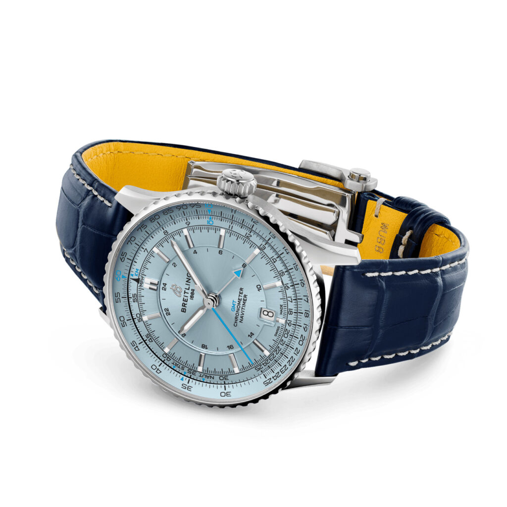 Breitling Navitimer Automatic GMT 41mm - Gregory Jewellers