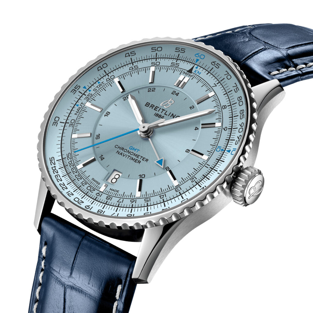 Breitling Navitimer Automatic GMT 41mm - Gregory Jewellers