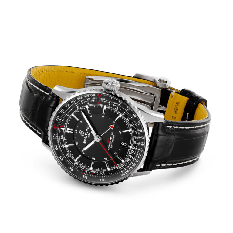 Breitling Navitimer Automatic GMT 41mm - Gregory Jewellers