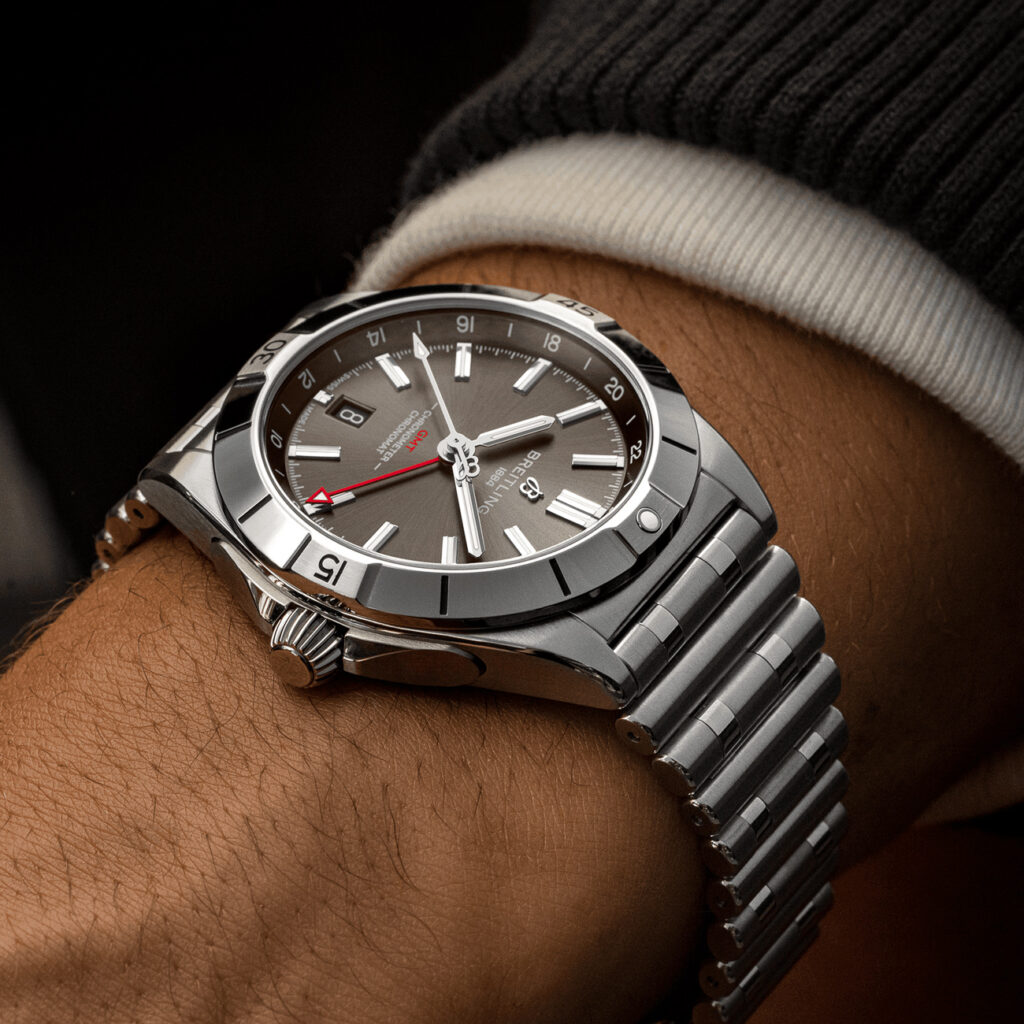 Breitling Chronomat GMT 40mm - Gregory Jewellers