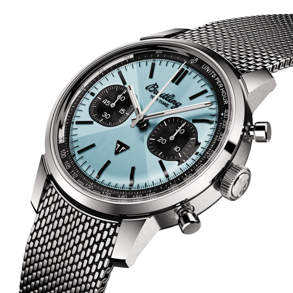 Breitling Top Time Triumph 41mm - Gregory Jewellers