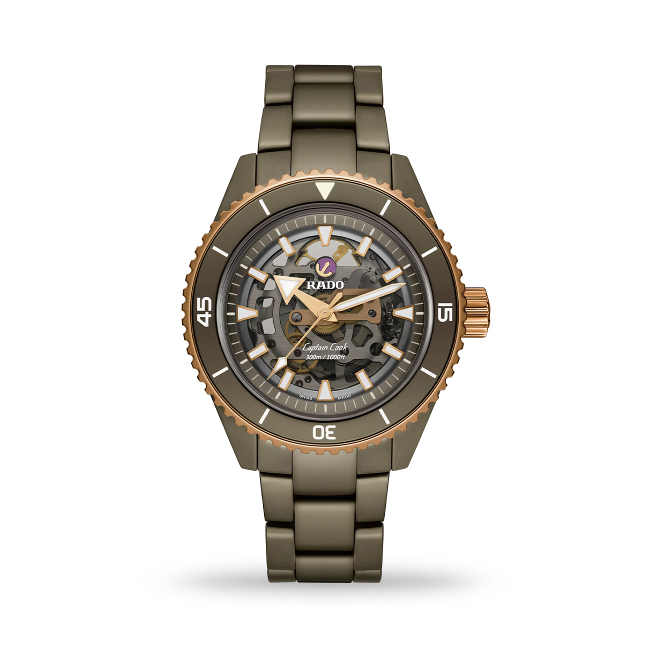 Rado Watches | Swiss Luxury Watches in Australia
