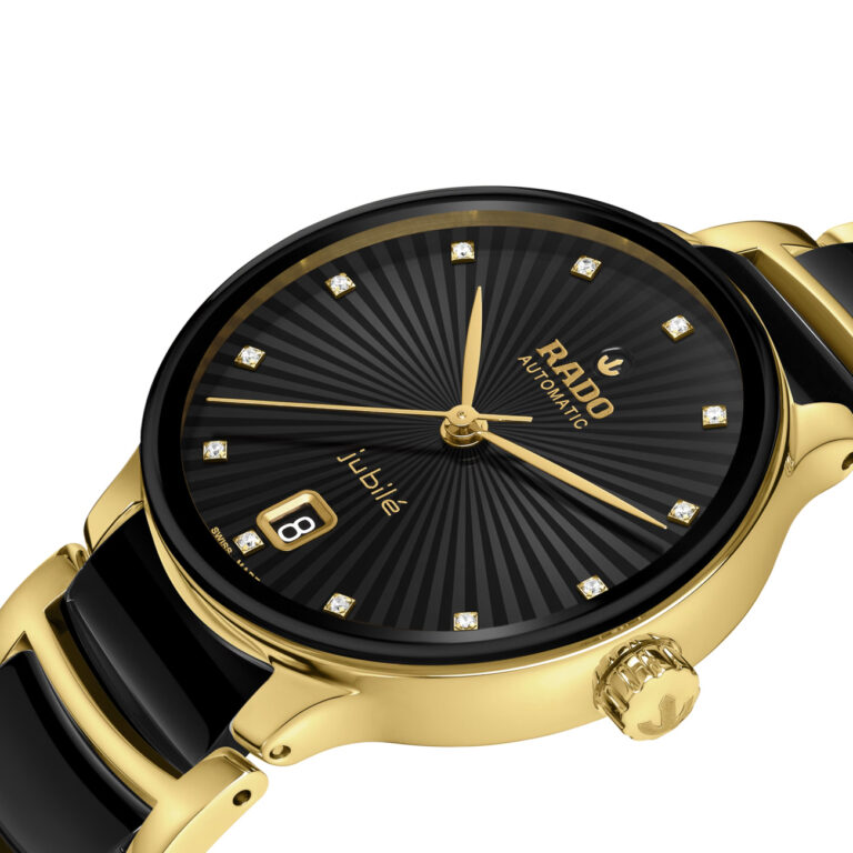 Rado Centrix Diamonds 35mm - Gregory Jewellers