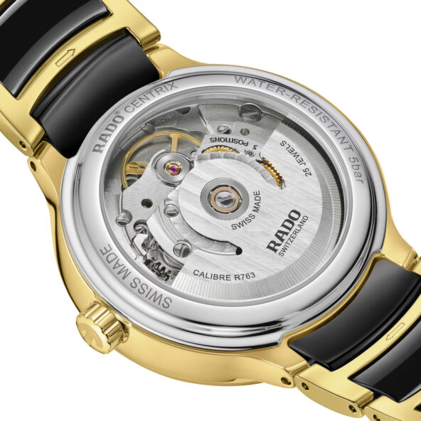 Rado Centrix Diamonds 35mm - Gregory Jewellers