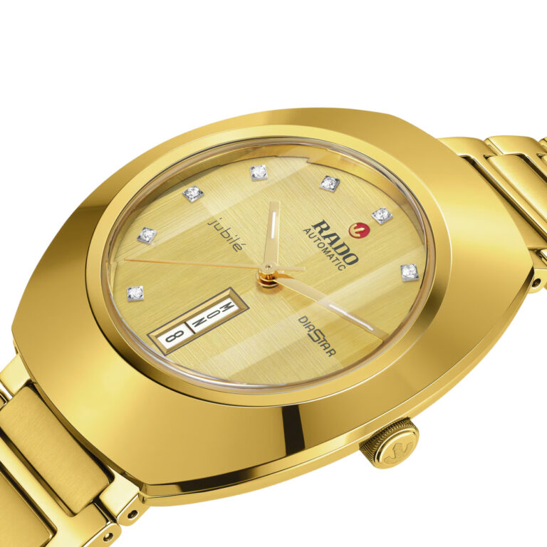 Rado DiaStar Original Diamonds 38mm - Gregory Jewellers