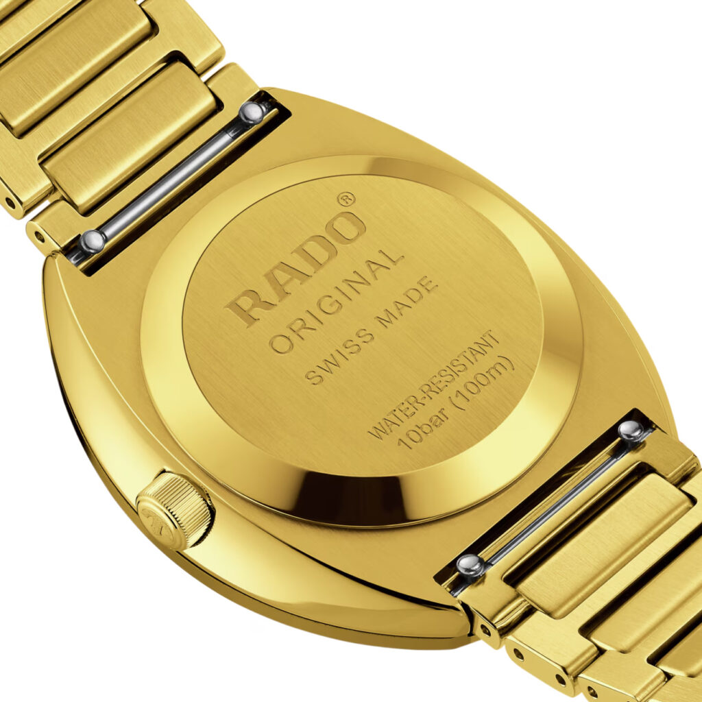 Rado DiaStar Original Diamonds 38mm - Gregory Jewellers
