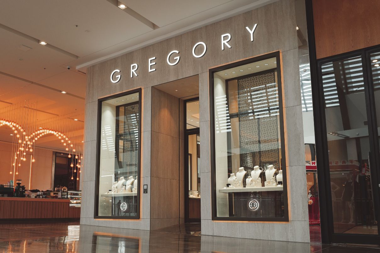Jewellery Store Doncaster Westfield - Gregory Jewellers Doncaster Boutique