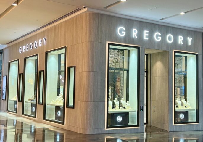 Doncaster - Gregory Jewellers