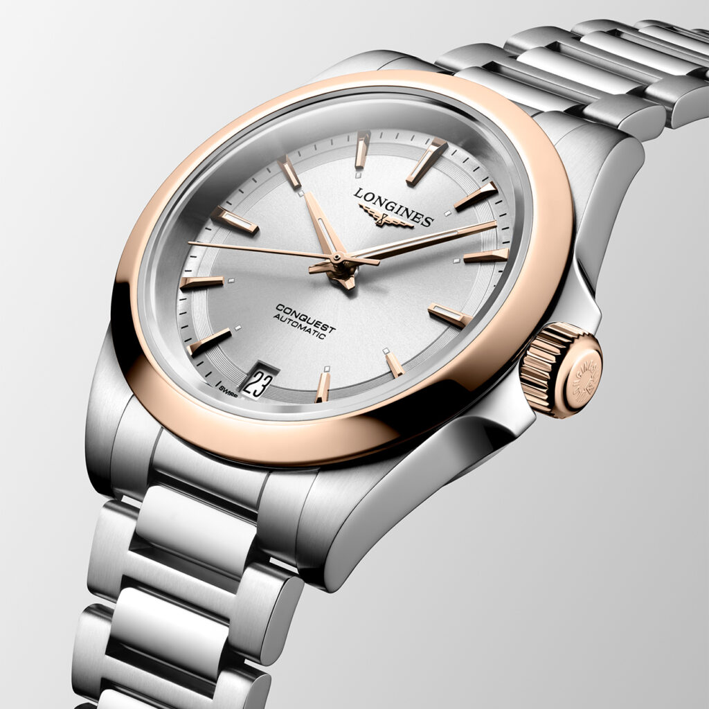 Longines Conquest 34mm - Gregory Jewellers