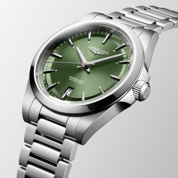 Longines Conquest 38mm - Gregory Jewellers