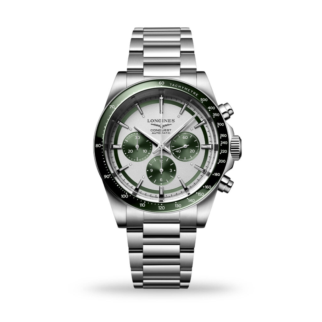 Longines Conquest 42mm - Gregory Jewellers