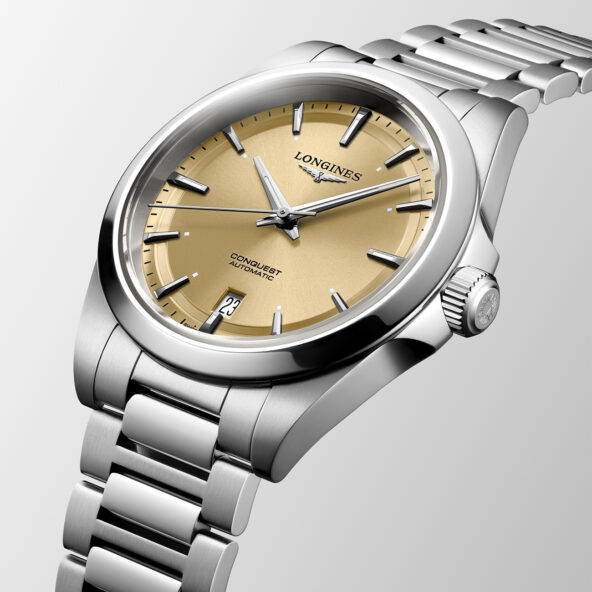 Longines Conquest 38mm - Gregory Jewellers