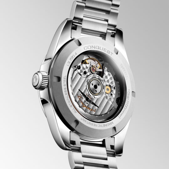 Longines Conquest 38mm - Gregory Jewellers