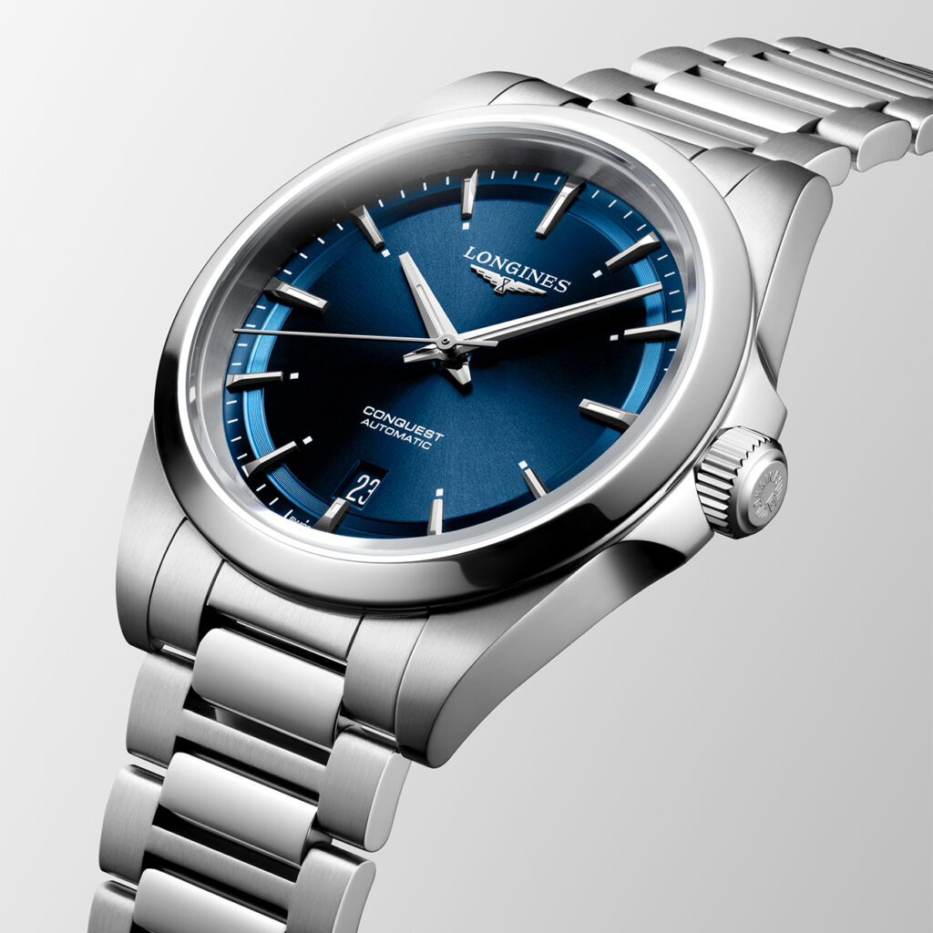 Longines Conquest 38mm - Gregory Jewellers