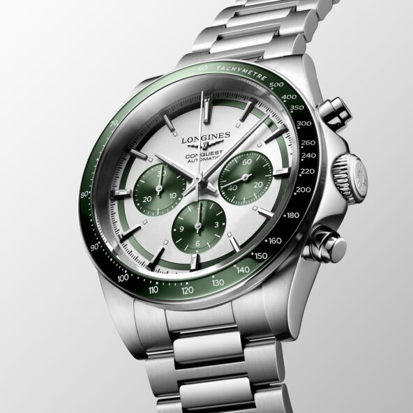 Longines Conquest 42mm - Gregory Jewellers