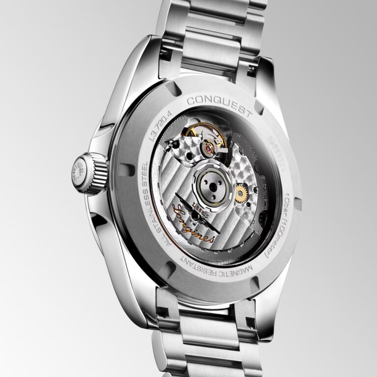 Longines Conquest 38mm - Gregory Jewellers