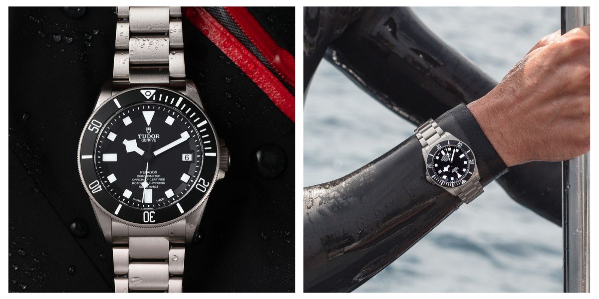 TUDOR Pelagos: A Dive Watch Icon