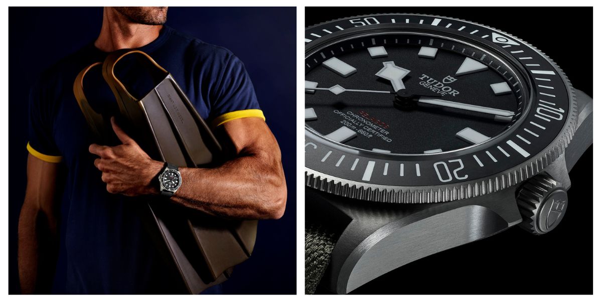 TUDOR Pelagos: A Dive Watch Icon