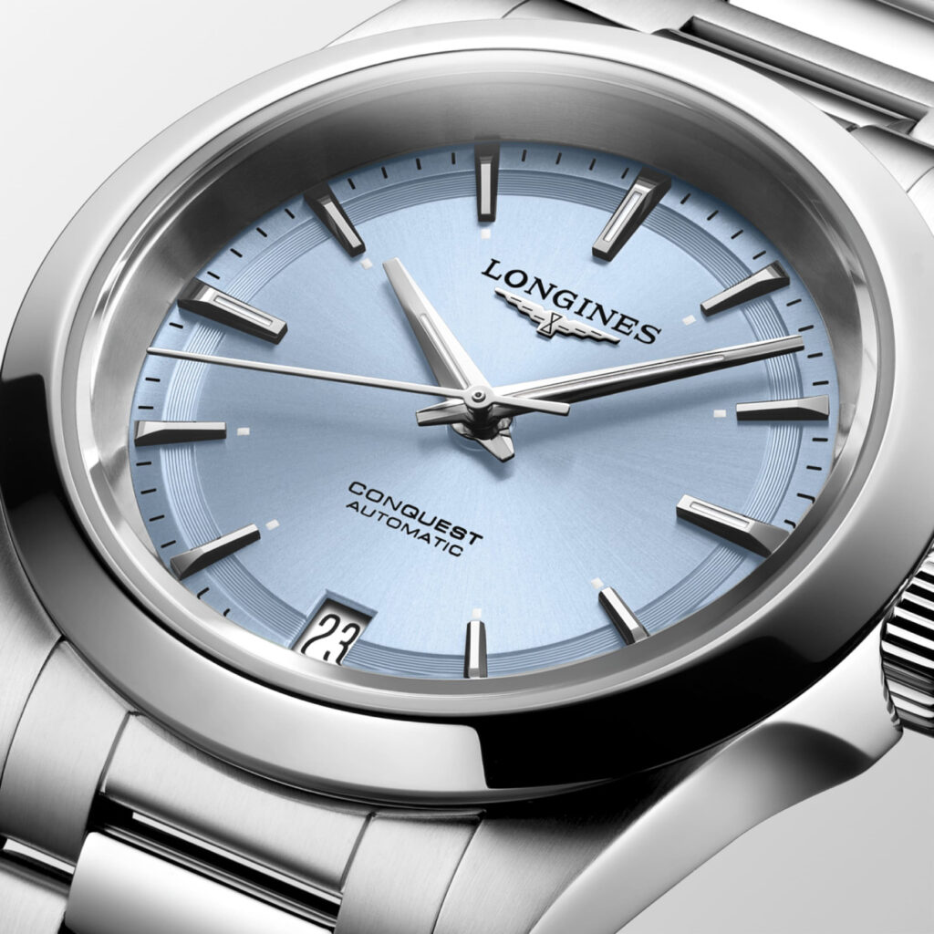 Longines Conquest 34mm - Gregory Jewellers