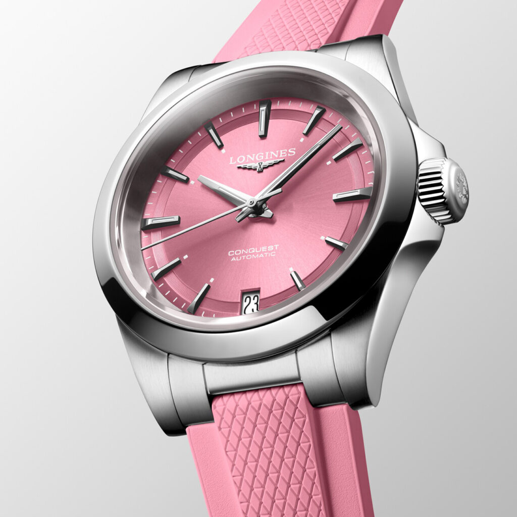 Longines Conquest 34mm - Gregory Jewellers