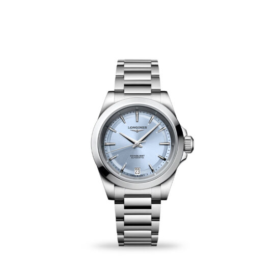 Longines Conquest 34mm - Gregory Jewellers