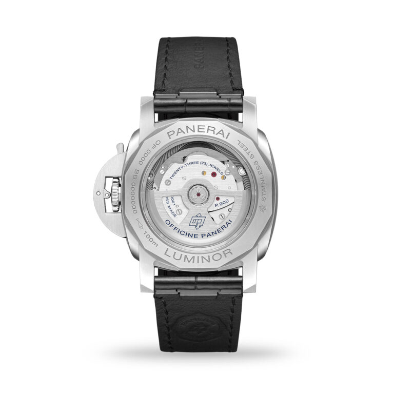 Panerai Luminor Quaranta BiTempo 40mm