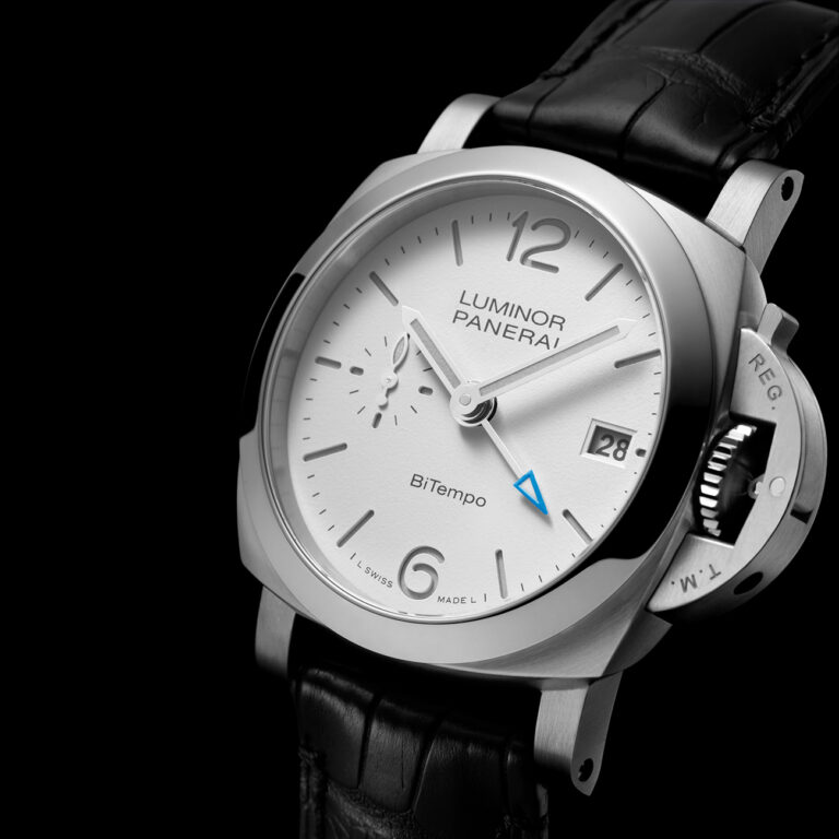 Panerai Luminor Quaranta BiTempo 40mm