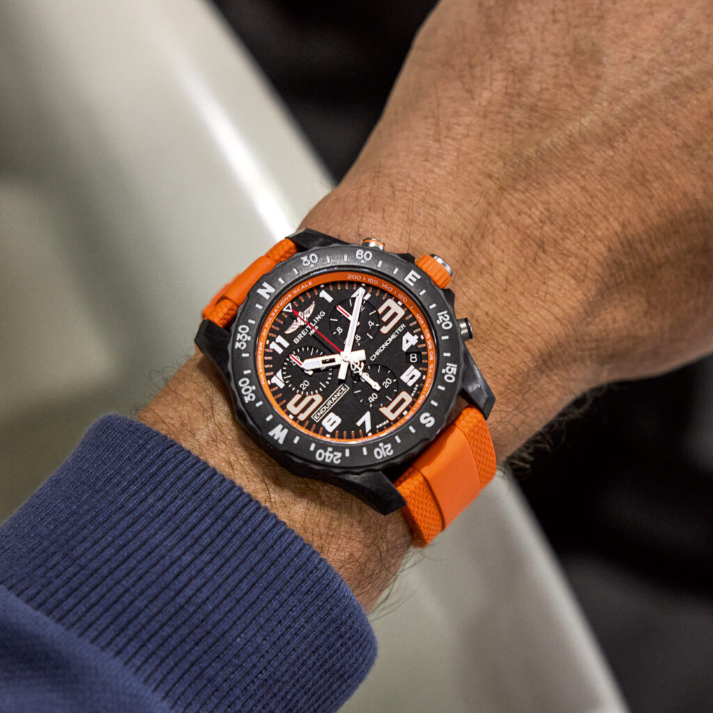 Breitling Endurance Pro 44mm - Gregory Jewellers