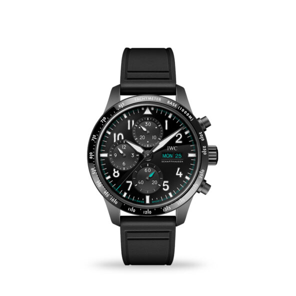 IWC Pilot's Watch Performance Chronograph 41mm Mercedes-AMG PETRONAS F1