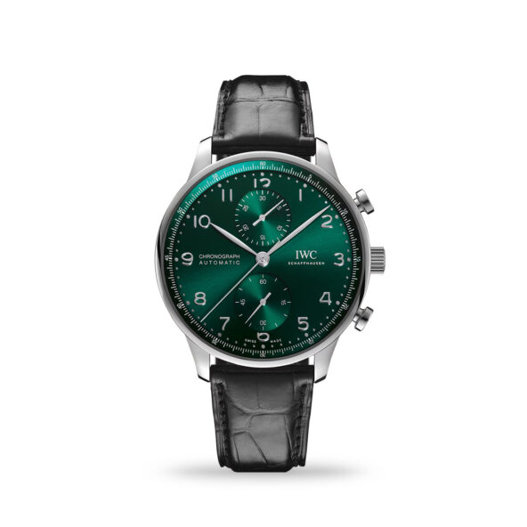IWC Portugieser Chronograph 41mm - Gregory Jewellers