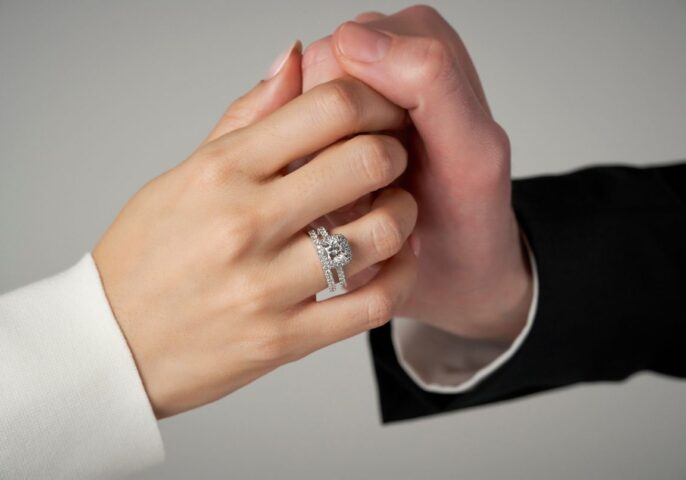 Cushion Rings - Gregory Jewellers