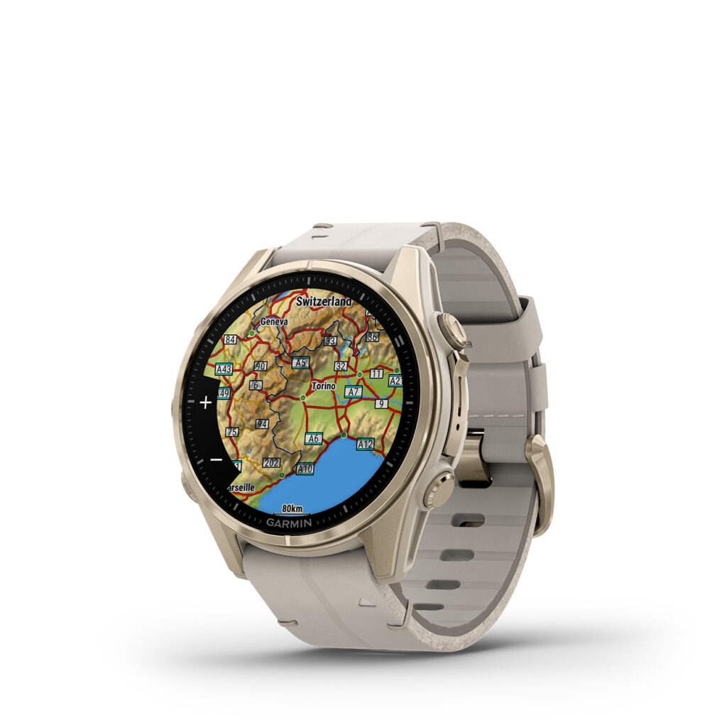 Garmin Fenix 8 43mm, AMOLED - Gregory Jewellers