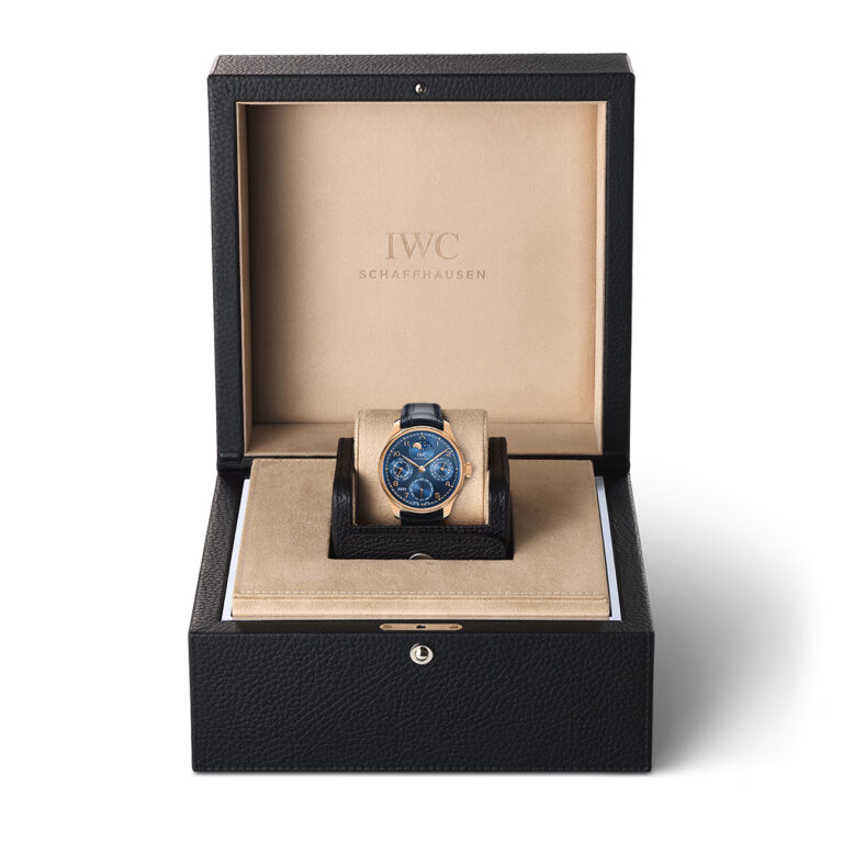 IWC Portugieser Perpetual Calendar 44mm | Gregory Jewellers