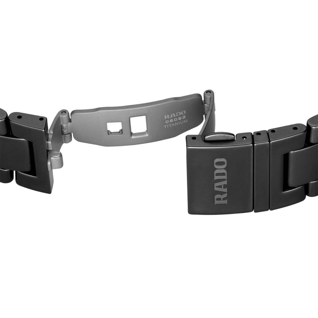 Rado Captain Cook High-Tech Ceramic Skeleton 43mm - Gregory Jewellers