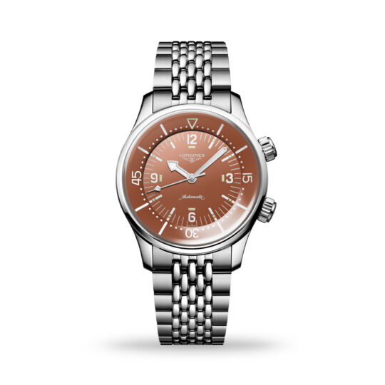 Longines Legend Diver 39mm - Gregory Jewellers
