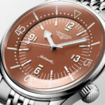 Longines Legend Diver 39mm - Gregory Jewellers