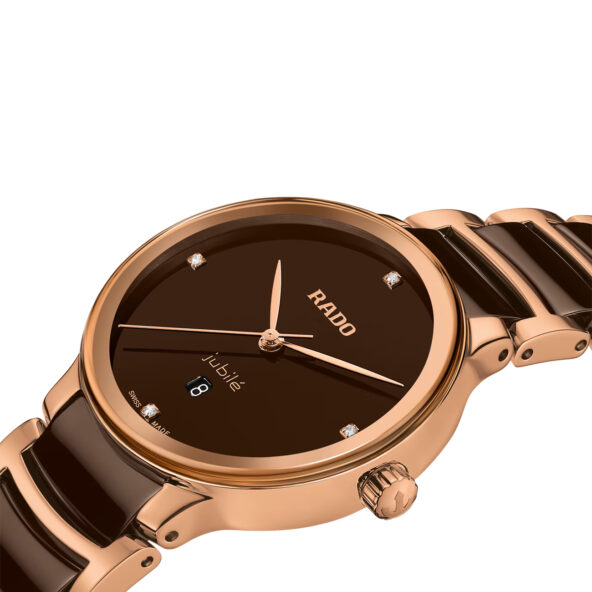 Rado Centrix Diamonds 30mm - Gregory Jewellers