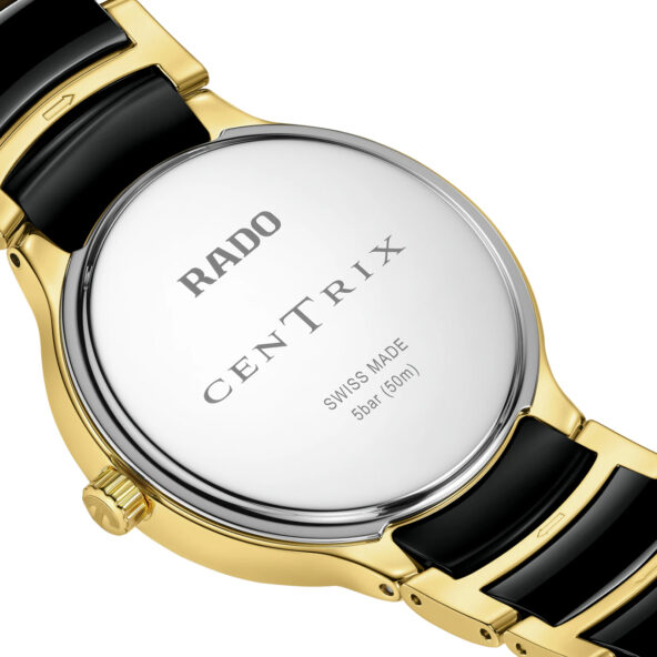 Rado Centrix Diamonds 35mm - Gregory Jewellers