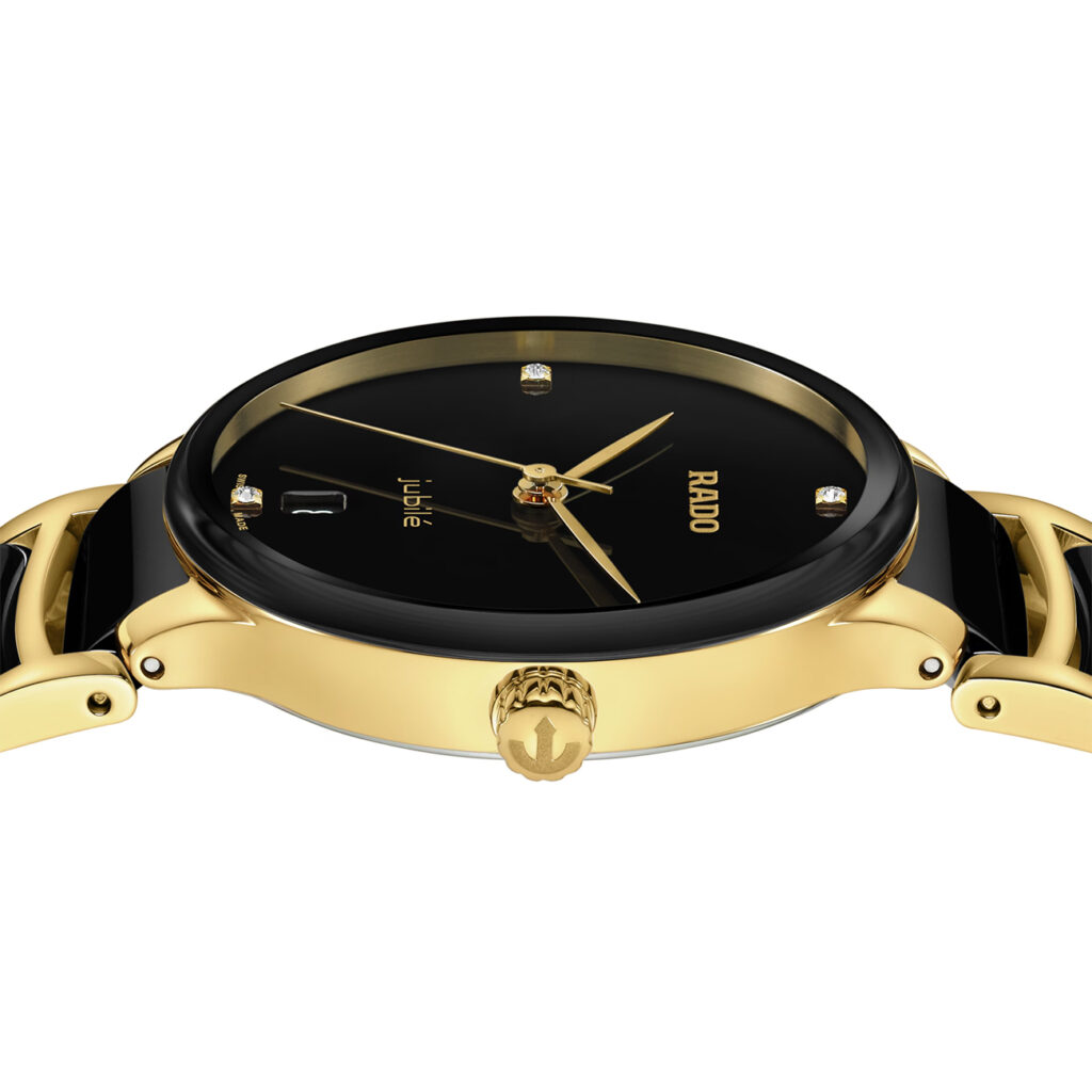 Rado Centrix Diamonds 35mm - Gregory Jewellers
