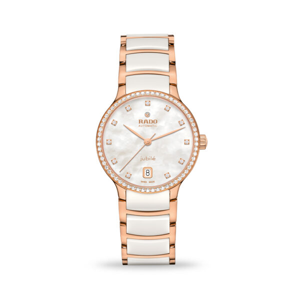 Rado Centrix Diamonds 35mm - Gregory Jewellers