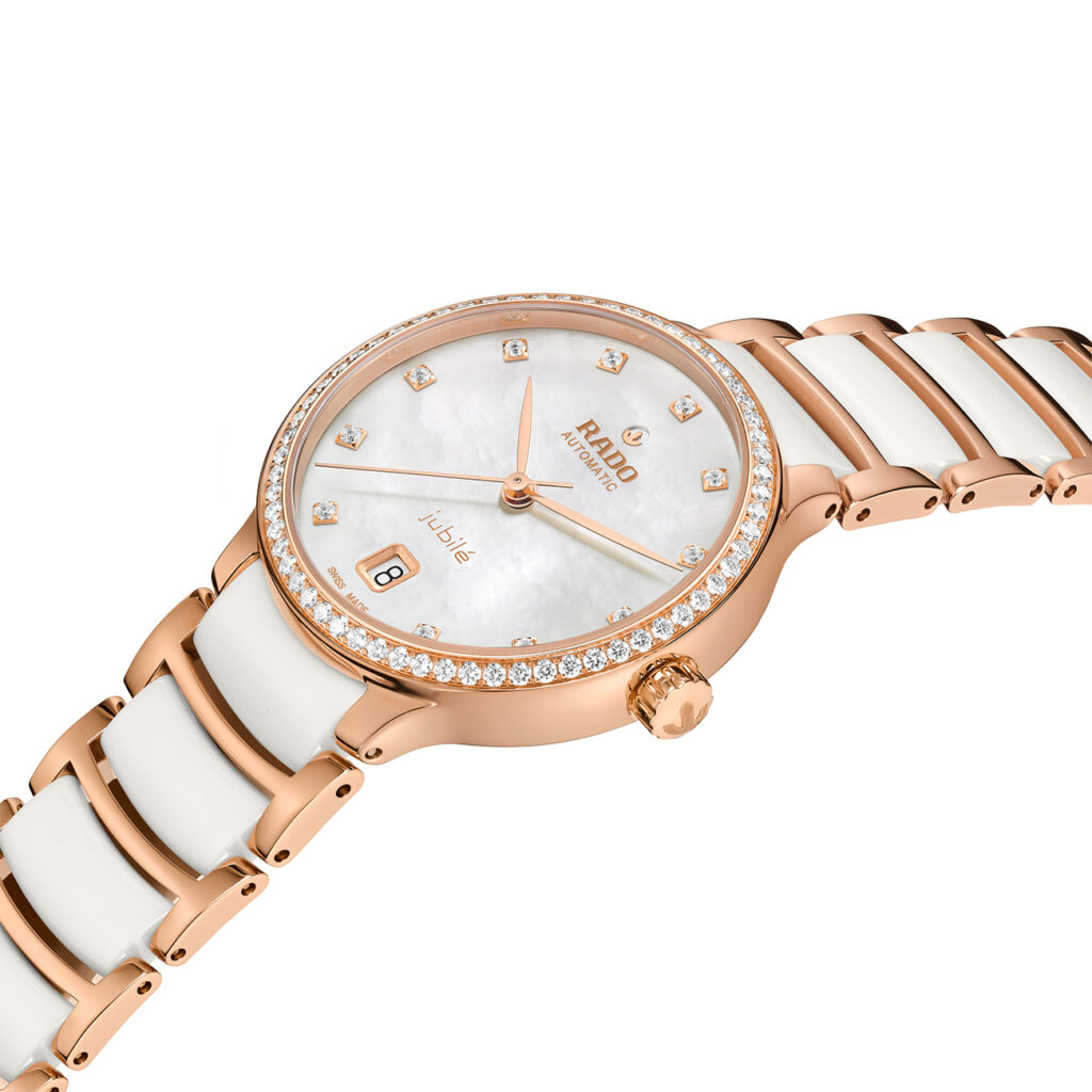 Rado Centrix Diamonds 35mm - Gregory Jewellers