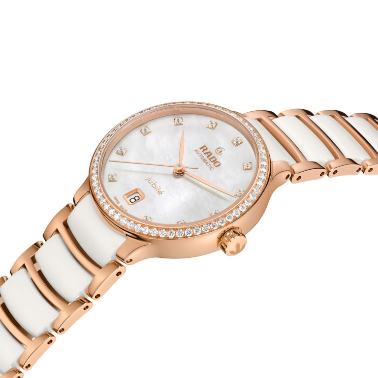 Rado Centrix Diamonds 35mm - Gregory Jewellers