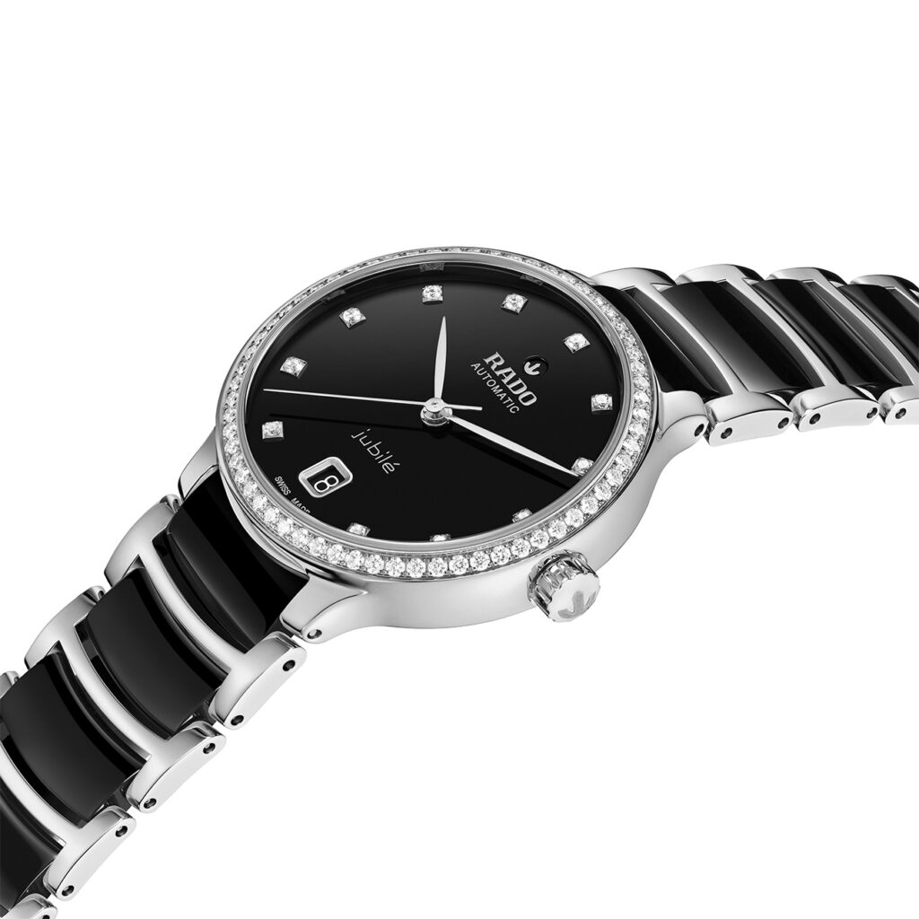 Rado Centrix Diamonds 35mm - Gregory Jewellers
